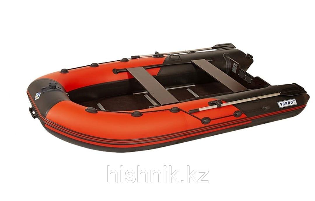 Лодка моторная ПВХ Пилот 330 / PVC motor boat Pilot 330: продажа, цена ...