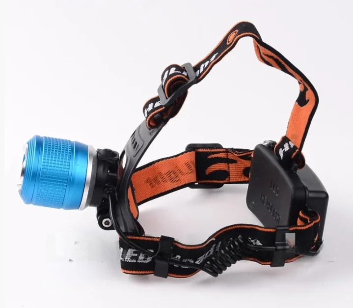 Светодиодный налобный фонарь Led Headlight 4