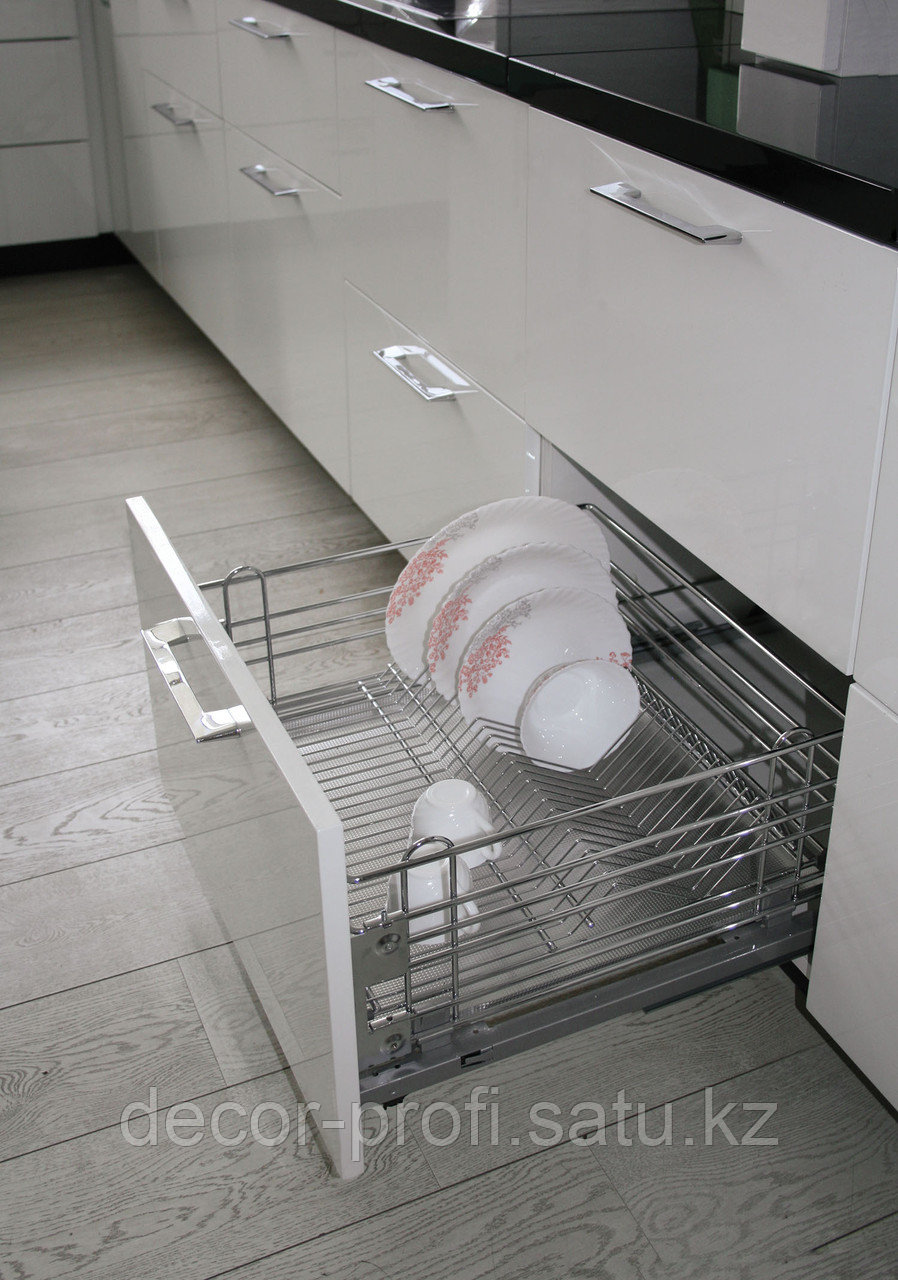 Сушка для посуды в нижний шкаф Hafele купить Алматы. Недорого - Отличное качество - Décor-profi.kz
