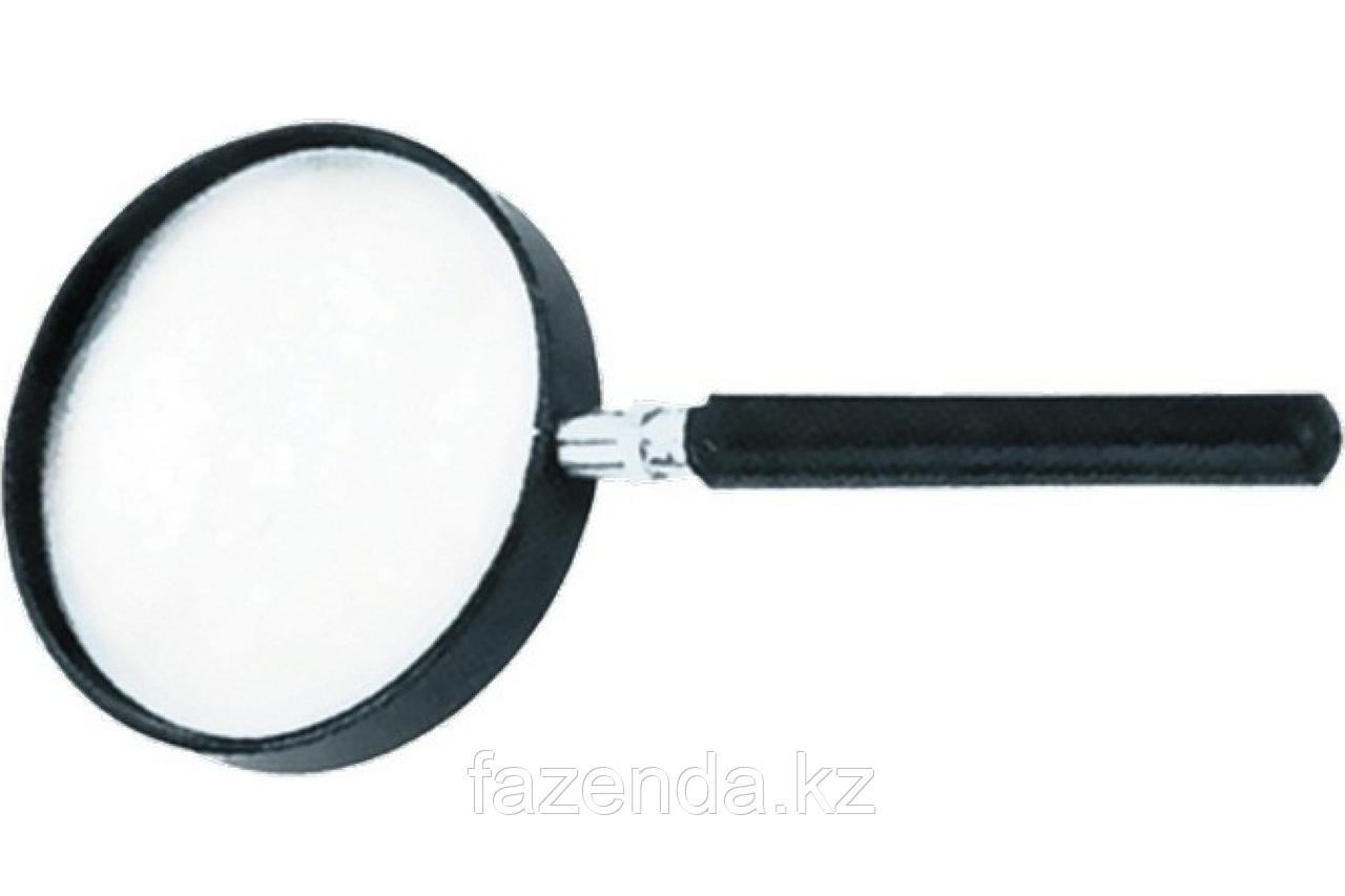 Купить Лупа Sparta 4-х и 6-и-кратная D70мм с рукояткой 913745 в Алматы ...