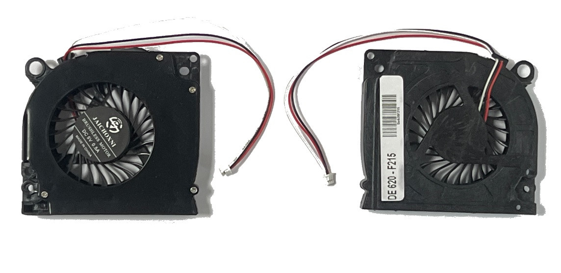 Вентилятор Кулер Система охлаждения для ноутбука Dell Latitude D620 ...