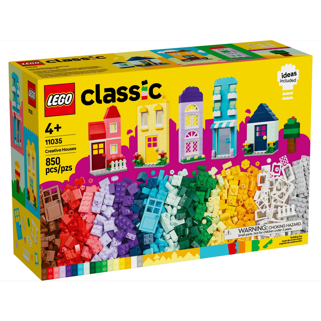 Купить Lego 11035 Classic Здания Лего Классик в Алматы от компании ...