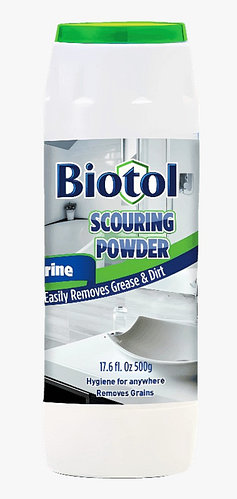 Чистящий порошок с хлором Biotol, 500 мл (id 116536867), купить в ...