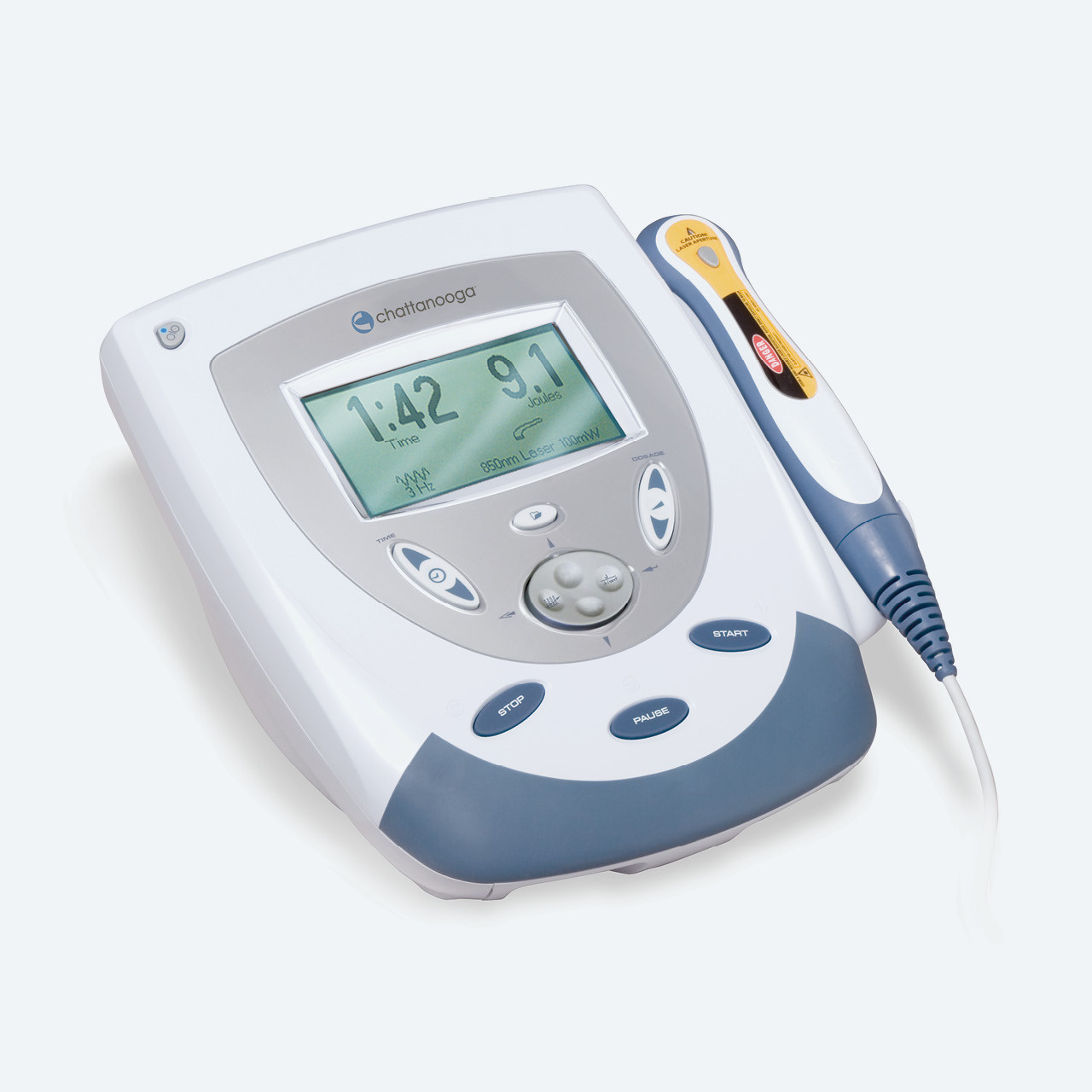 Аппарат для лазерной терапии Intelect mobile laser модель 2779 купить в ...