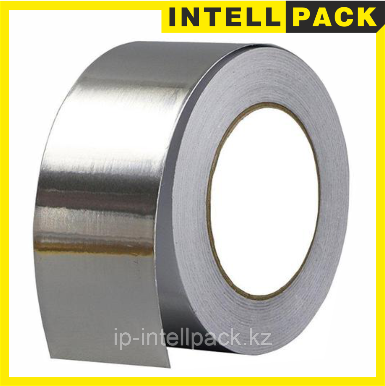 Скотч алюминиевый 48мм - 75мм, 10м - 50 метров, термостойкий - купить по лучшей цене в Алматы от ...