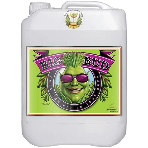 Big Bud Liquid 20 L (Стимулятор Цветения): продажа, цена в Алматы ...