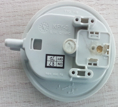 МОНОСТАТ (М24Т)/AIR PRESSURE SWITCH FOR M24T (АА.03.05.0023): продажа ...