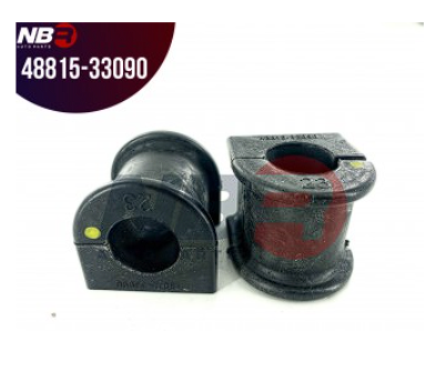 48815-33090 Втулка стабилизатора передний SH Toyota Camry 30: продажа ...