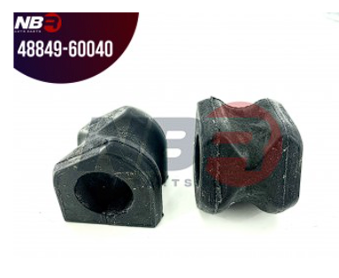 48849-60040 Втулка стабилизатора передний / наружный Toyota Land ...