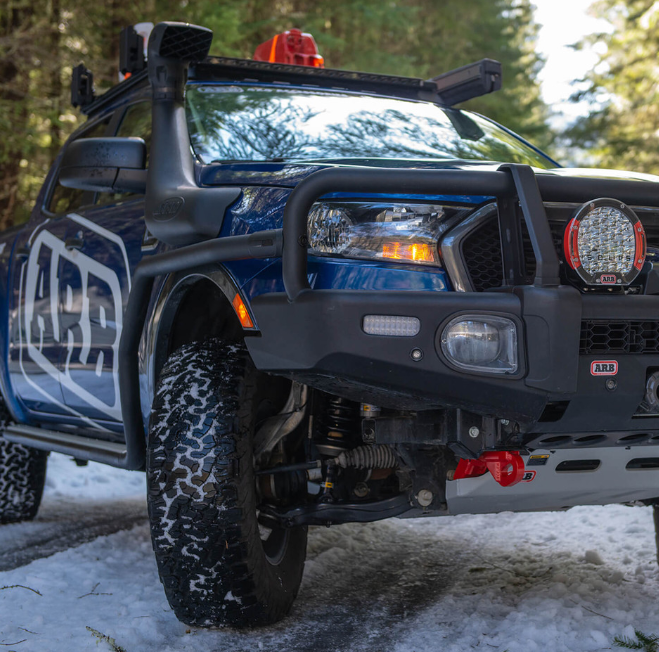 Лифт-комплект подвески ARB 4x4 для Ford Ranger 2021-2023: продажа, цена ...