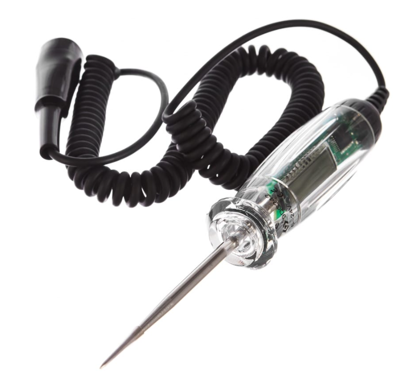 KING TONY Тестер для проверки напряжения цифровой, 6-24 В 9DC242 ...