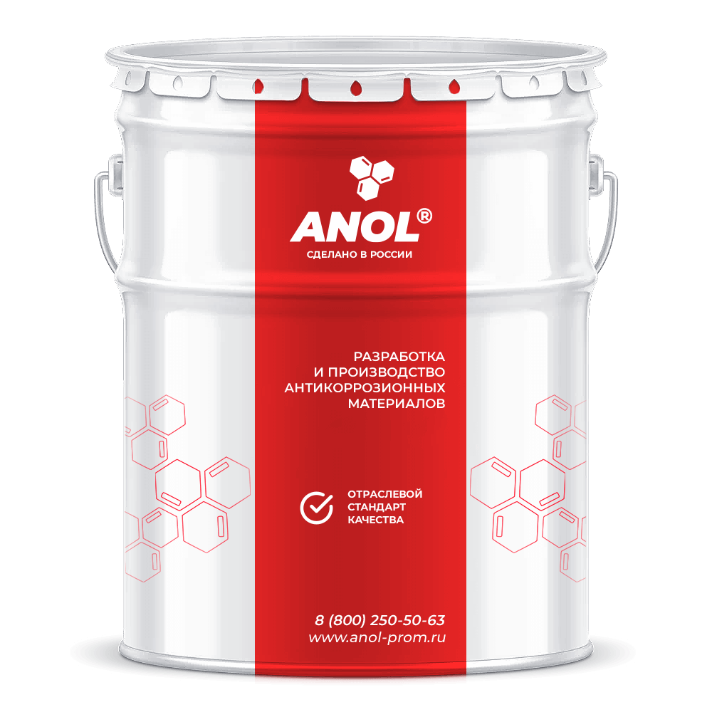 Грунт -эмаль ANOL ТАНТАЛ СТ- 50 купить с доставкой по Казахстану ...