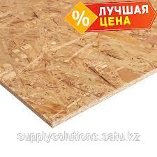 Плита OSB ОСП-3 10 мм 2500х1250 Kronospan (id 117119583), купить в Казахстане, цена на Satu.kz