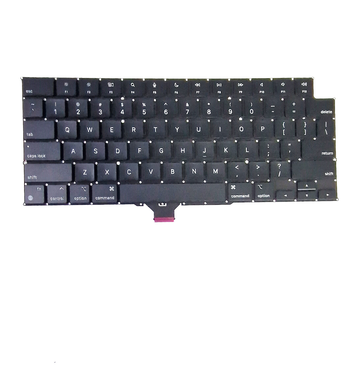 Клавиатура Apple A2442 A2485 MacBook Pro 2021 ENG купить по выгодной цене
