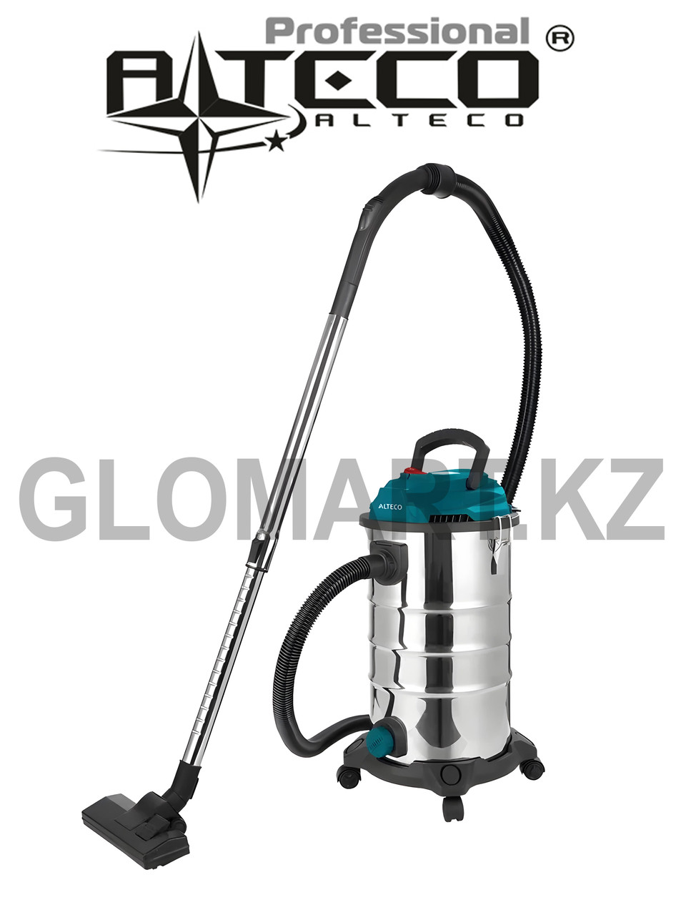 Заказать Пылесос Alteco VC 1500-30L в интернет-магазине Glomart ️