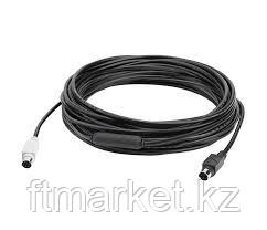LOGITECH EXTENDER CABLE FOR GROUP CAMERA 10M MINI-DIN: продажа, цена в ...