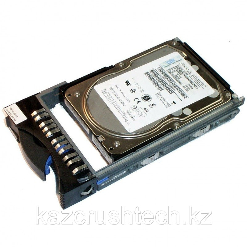 IBM Жесткий диск 300 GB 2.5" 15K RPM SAS HDD for Storwize V7000 (2076 ...