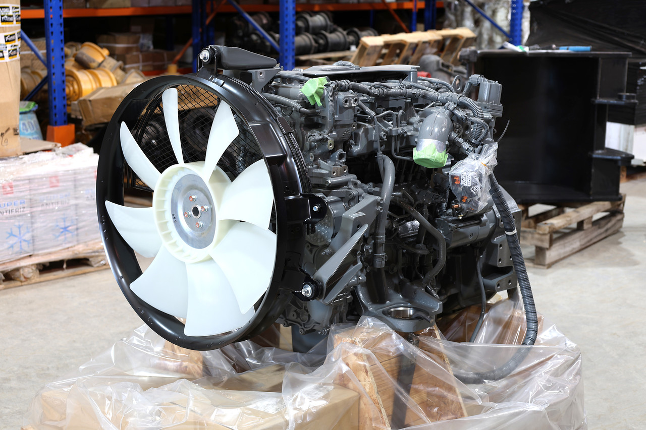 Купить Двигатель в сборе ISUZU 4JJ в Алматы от компании "TOO «PCA Group ...