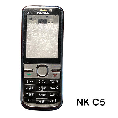 Корпус для телефона nokia e5-00 - купить в Алматы, цена на Satu