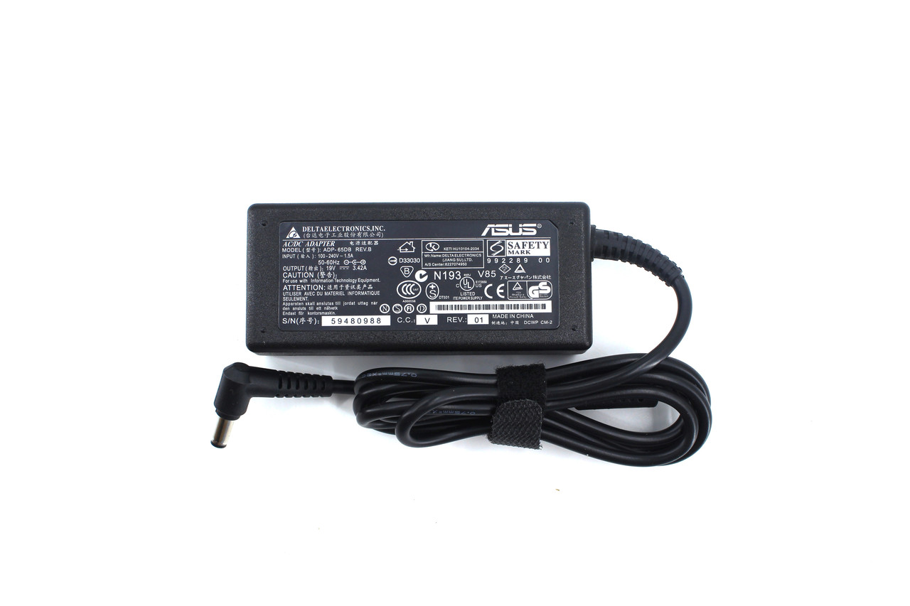 Блок питания для ноутбука Asus X541, X541S, X541N, X541U купить по ...