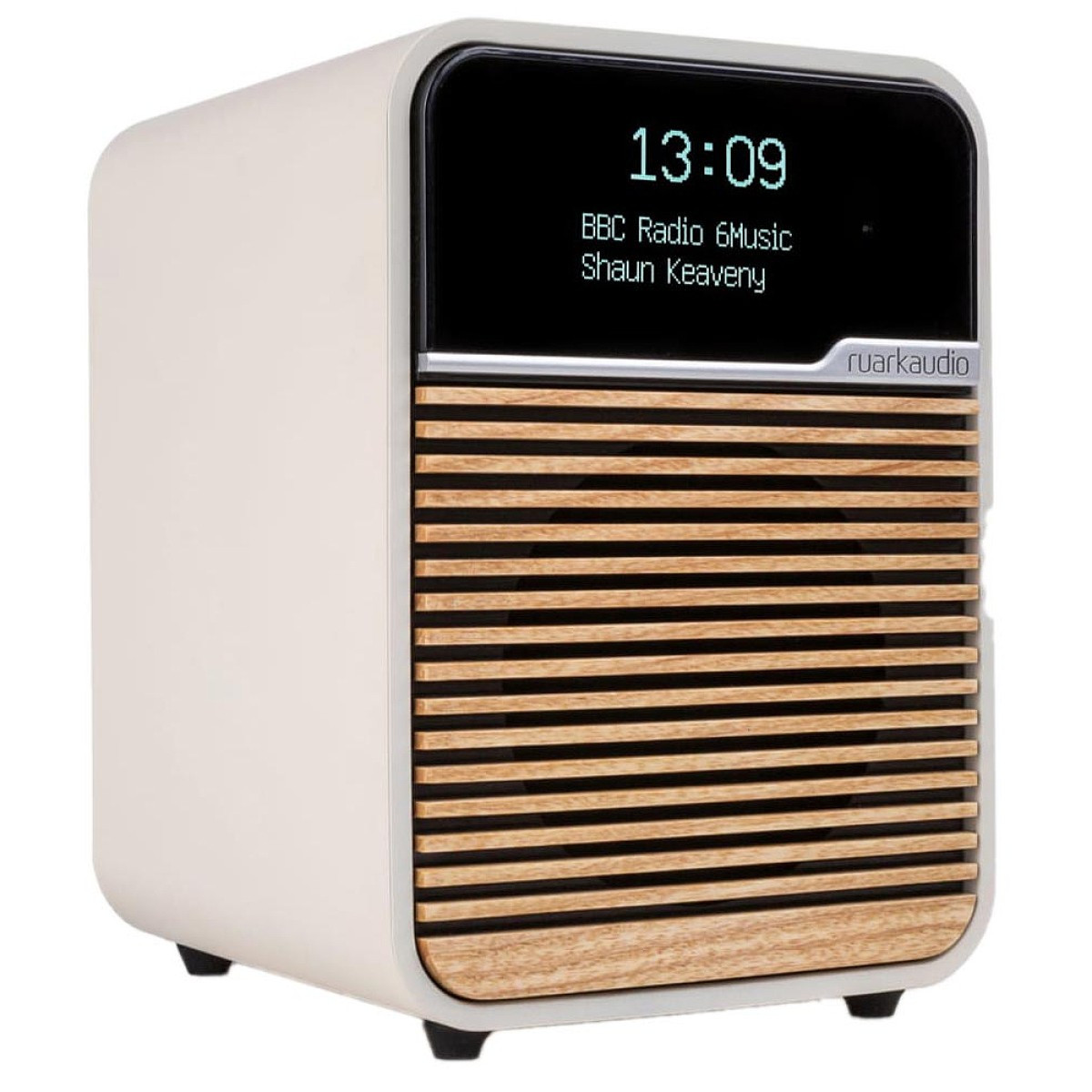Радиоприемник Ruark R1 MK4 (R1D-LCR) бежевый: продажа, цена в Алматы ...