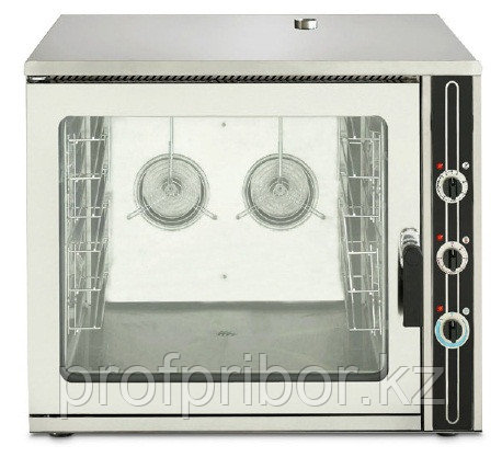 Конвектомат электрический вместимостью 6 шт.60*40 Garbin 64PVAP(6M ...