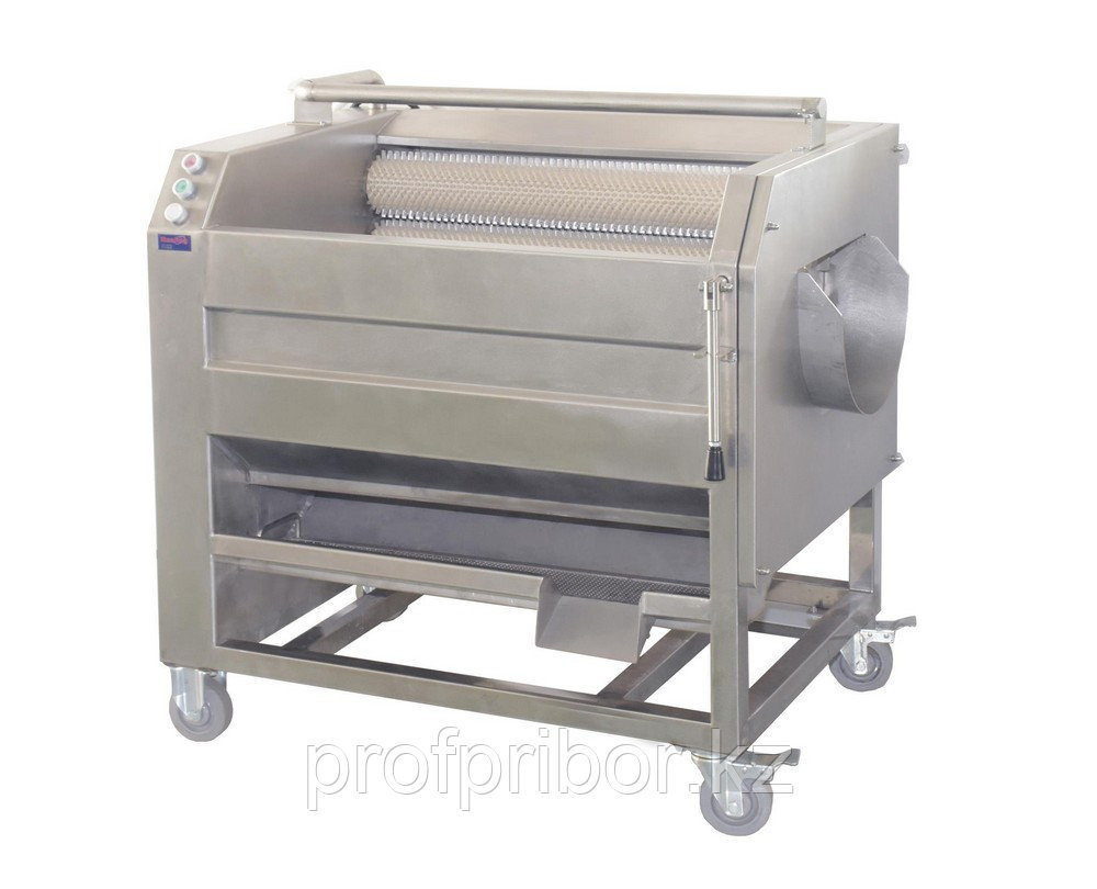 Картофелечистка валковая с загрузкой до 16 кг Kocateq PPHLP800, купить в Казахстане, цена на Satu.kz