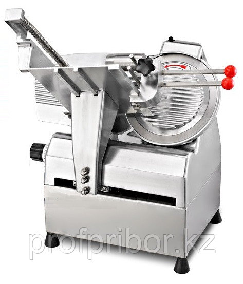 Слайсер автоматический с диаметром ножа 300 мм, длина реза 20см Kocateq GDS300A/200: продажа ...