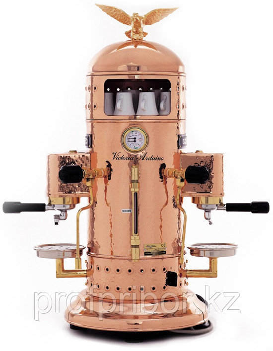Рожковая кофемашина Victoria Arduino Venus bar 2V copper (57580 ...