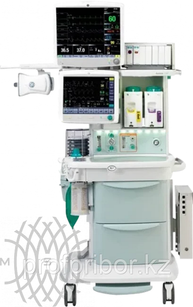 Наркозно-дыхательный аппарат GE Avance CS2 Pro: продажа, цена в Астане. Мониторы ...