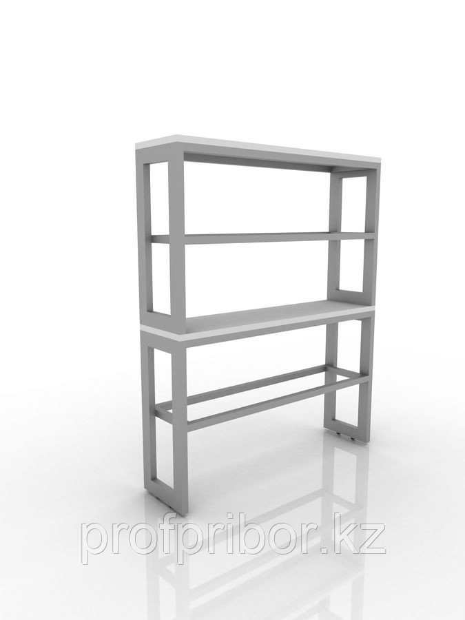 Надстройка приставки стола лабораторного 203-003-1/2/3-KR/KO, купить в Казахстане, цена на Satu.kz