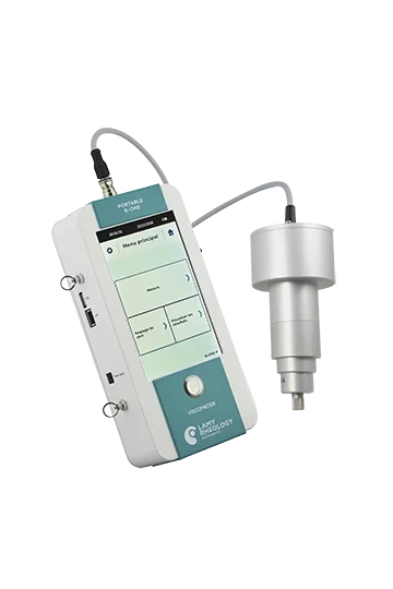 VISCOMETER PORTABLE B-ONE – Купить VISCOMETER PORTABLE B-ONE в Алматы – ТОО «ALEMTRADE» | 117584219
