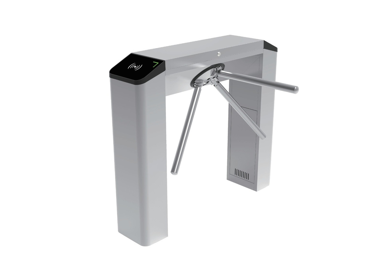 Купить Стильный турникет трипод ZKTeco TS2000 Plus за 320 320 ₸ в Интернет Магазине "Pulsar Systems"