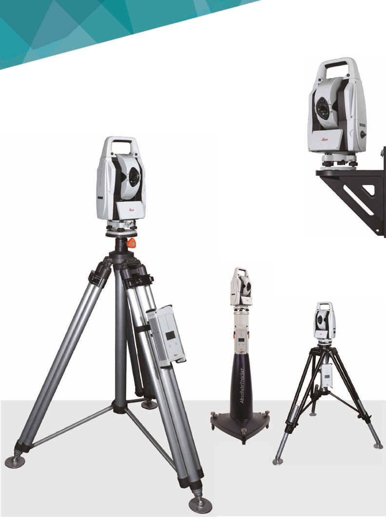 Лазерный трекер Leica Absolute Tracker AT403 – Купить Лазерный трекер ...