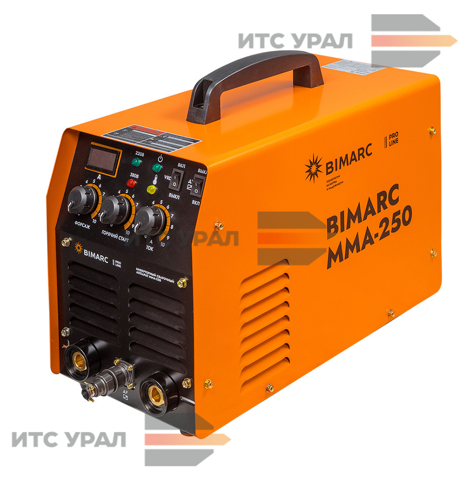 Сварочный инвертор BIMArc-250 PRO Line (250А, 220/380В) (id 117646357), купить в Казахстане ...
