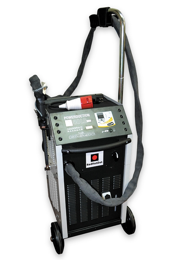 Индукционный нагреватель RedHotDot POWERDUCTION 50 LG на 5.2 кВт купить ...