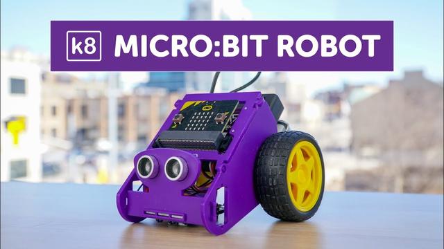 microbit robot kit в Алматы от компании "INNTECH.KZ - Интернет магазин ...