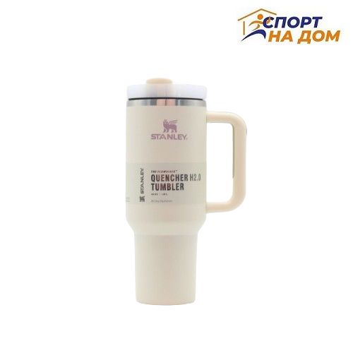 Термокружка Stanley Beige 1,18л (id 117743072), купить в Казахстане ...