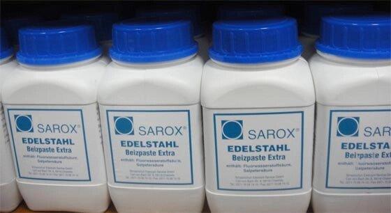 Паста травильная SAROX Extra (id 117753766), купить в Казахстане, цена ...