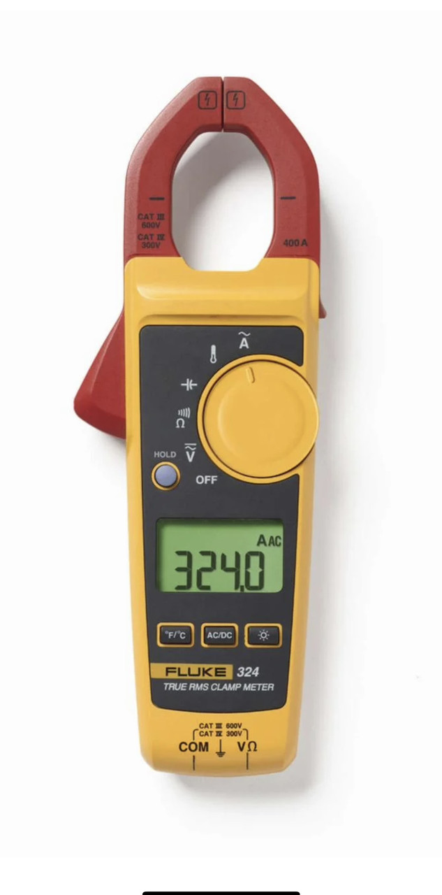 Fluke 324 - Клещи токоизмерительные (id 117837302), купить в Казахстане ...