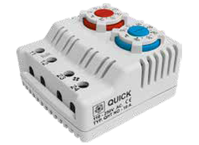 Заказать Сдвоенный термостат QHT от APS trading ️