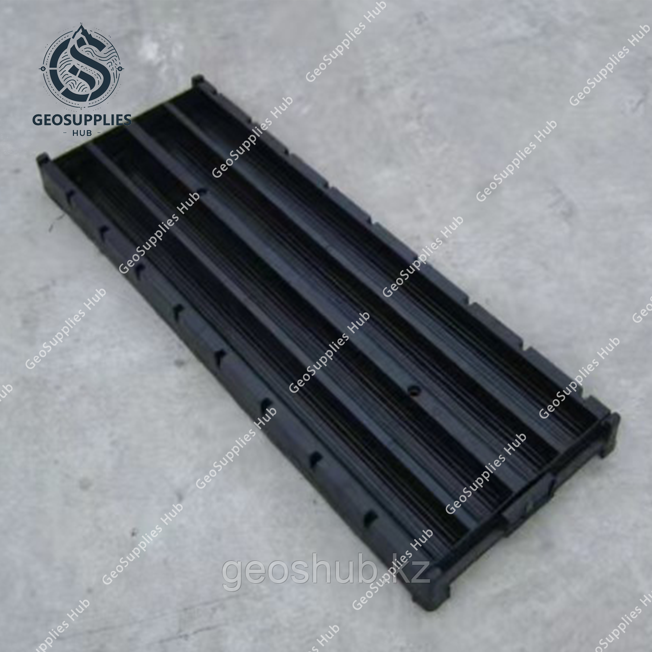 Пластиковый ящик для керна HQ с крышкой, ударопрочный: продажа, цена в ...