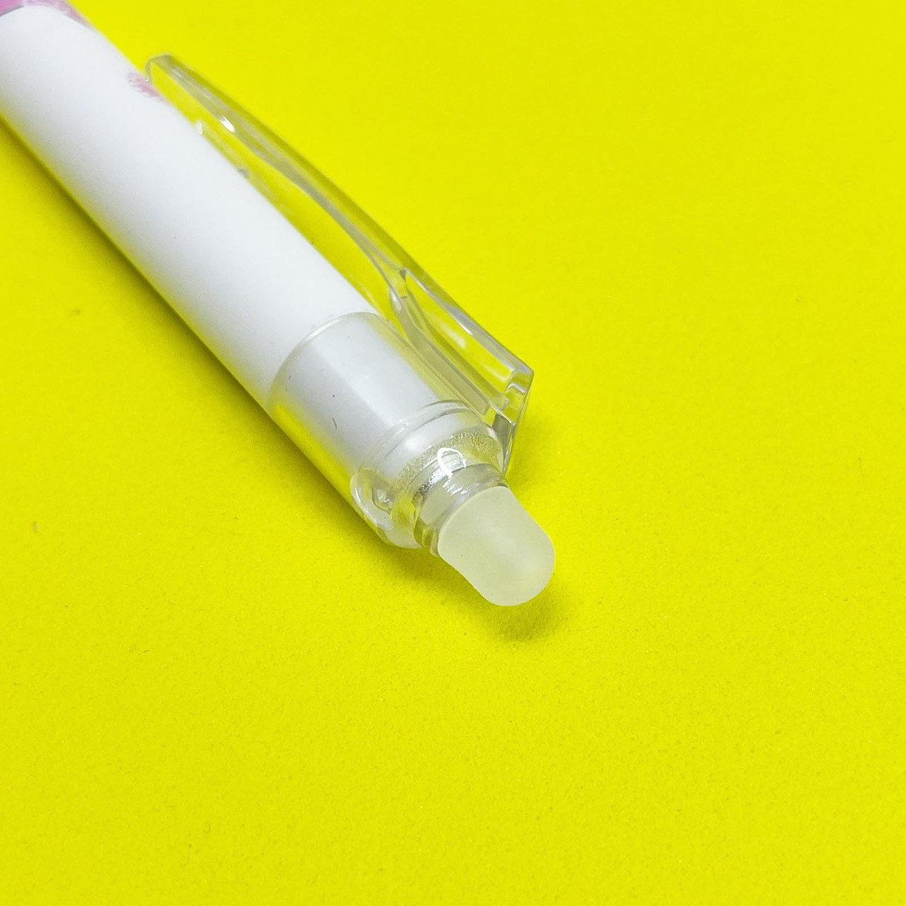 Гелевая ручка Куроми стирающиеся синяя паста 15 см белая: продажа, цена ...