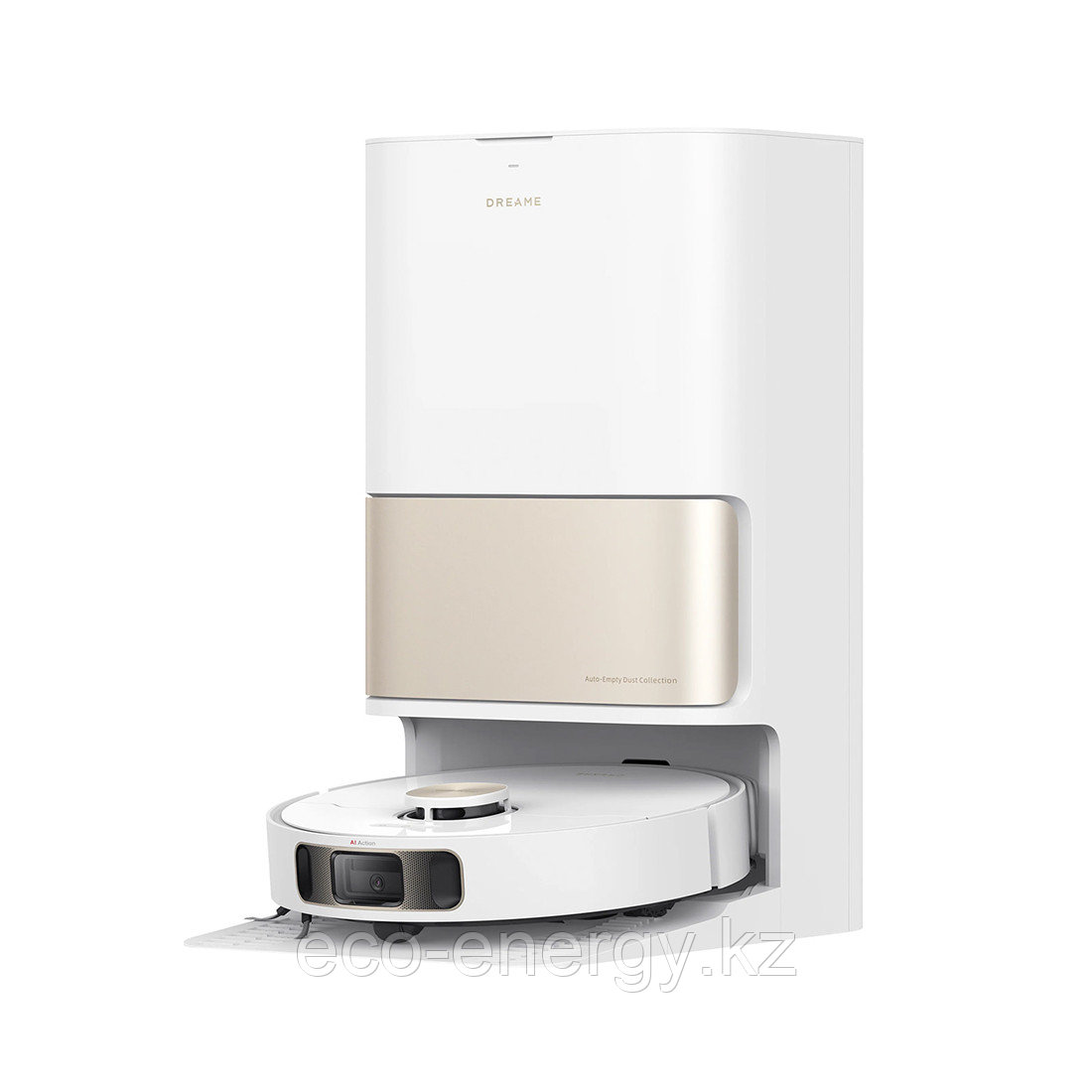 Робот-пылесос Dreame Robot Vacuum L10s Pro Ultra: продажа, цена в ...