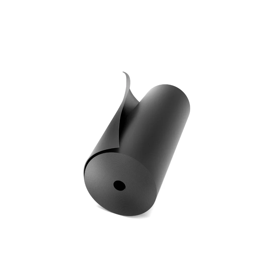 Купить рулоны ENERGOCELL® HT для изоляции систем отопления | Компания ASK