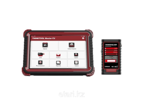 Мультимарочный автосканер Thinktool Master CV: продажа, цена в Шымкенте ...