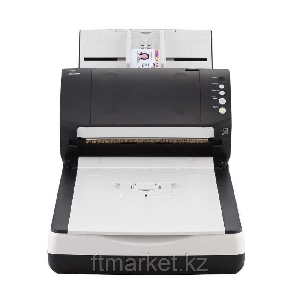 Fujitsu fi-7260 Сканер для раб. групп, 60 стр/мин, 120 изобр/мин, А4 ...
