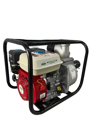 Мотопомпа бензиновая Miril WP30, 59 м3/ч, 6.5л.с., купить в Казахстане ...