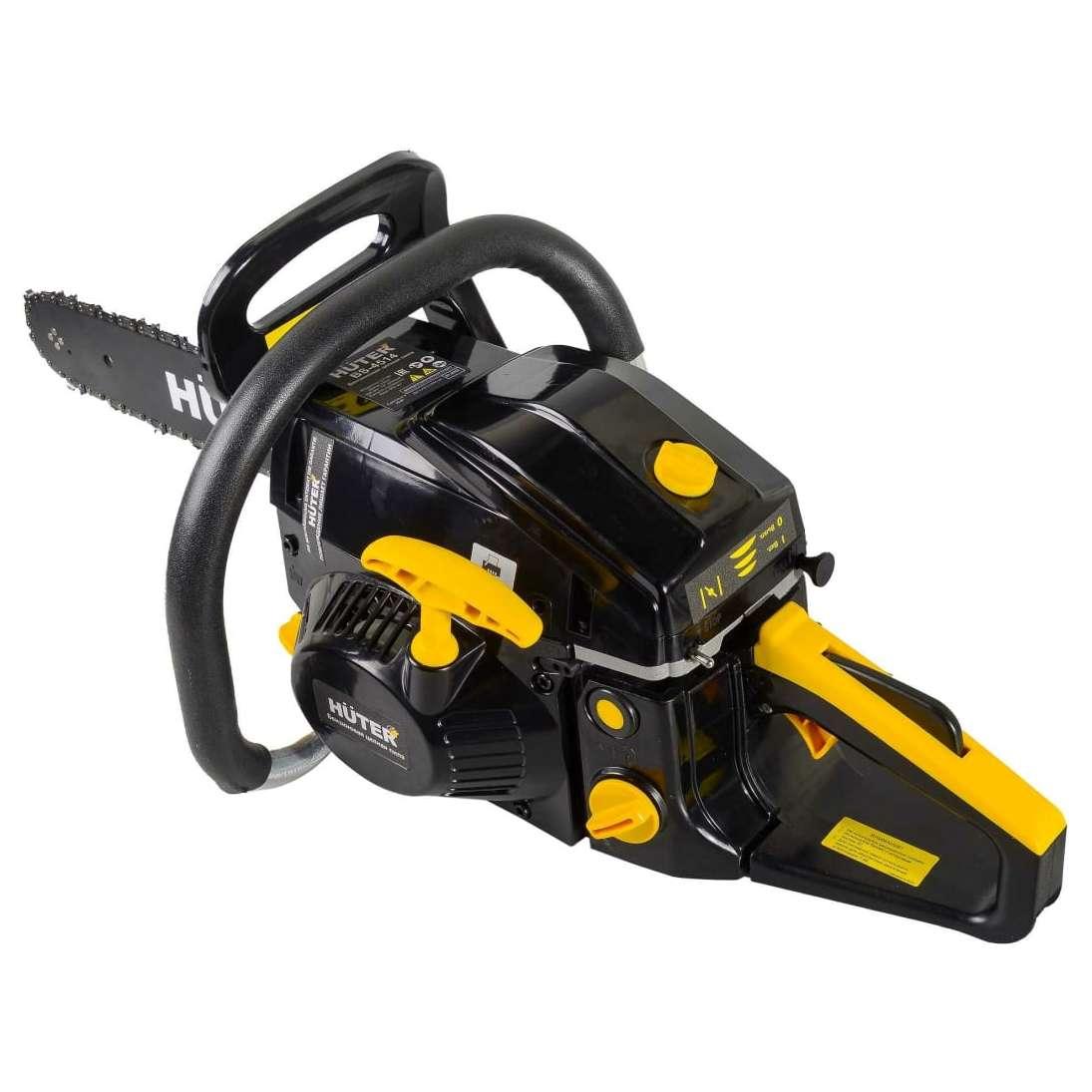 Бензопила Huter BS-4514 70/6/21: продажа, цена в Караганде. Бензопилы и электропилы от "Филиал ...