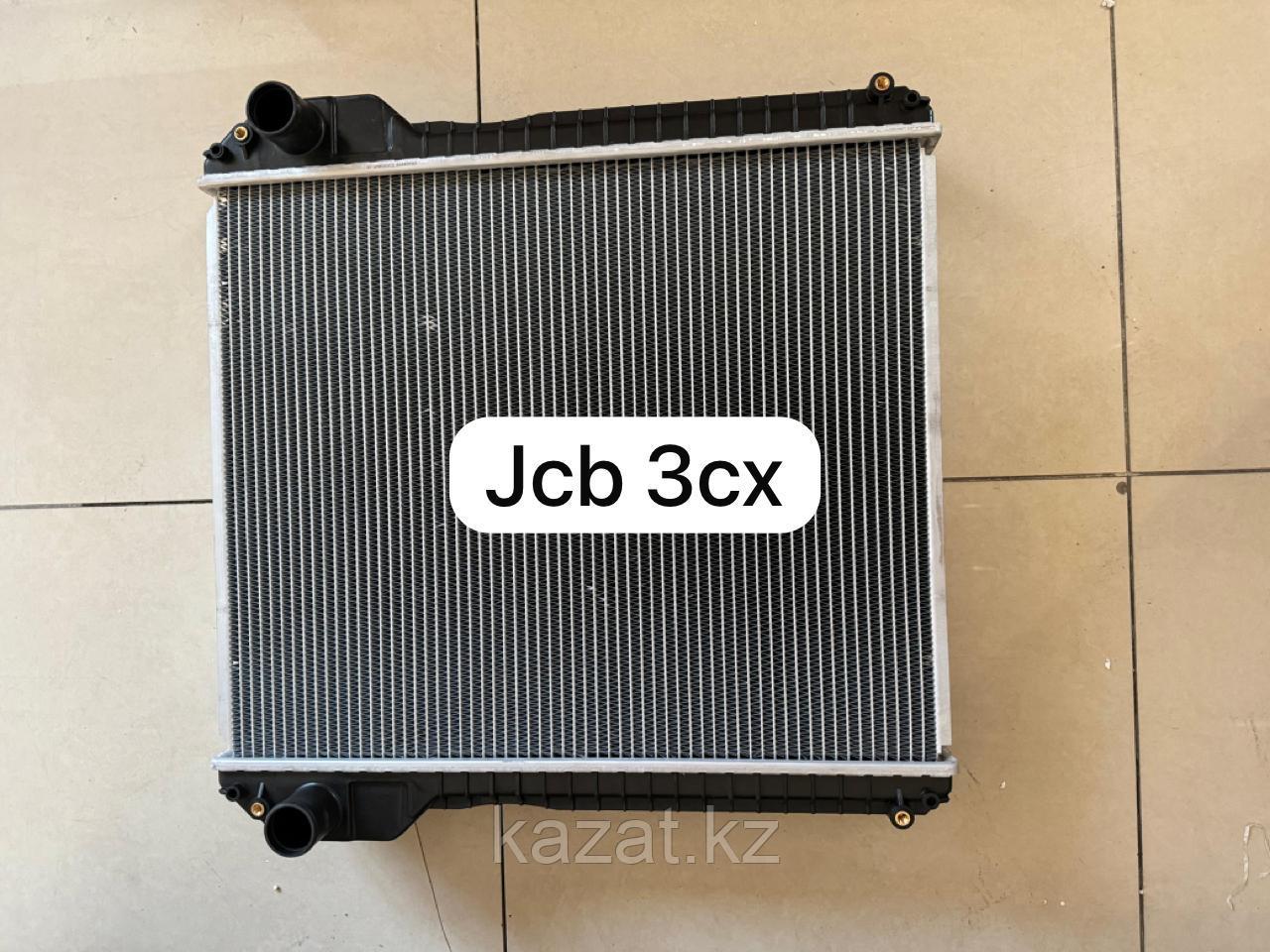 Радиатор охлаждения JCB 3CX 30/915200 30/915300: продажа, цена в Алматы ...